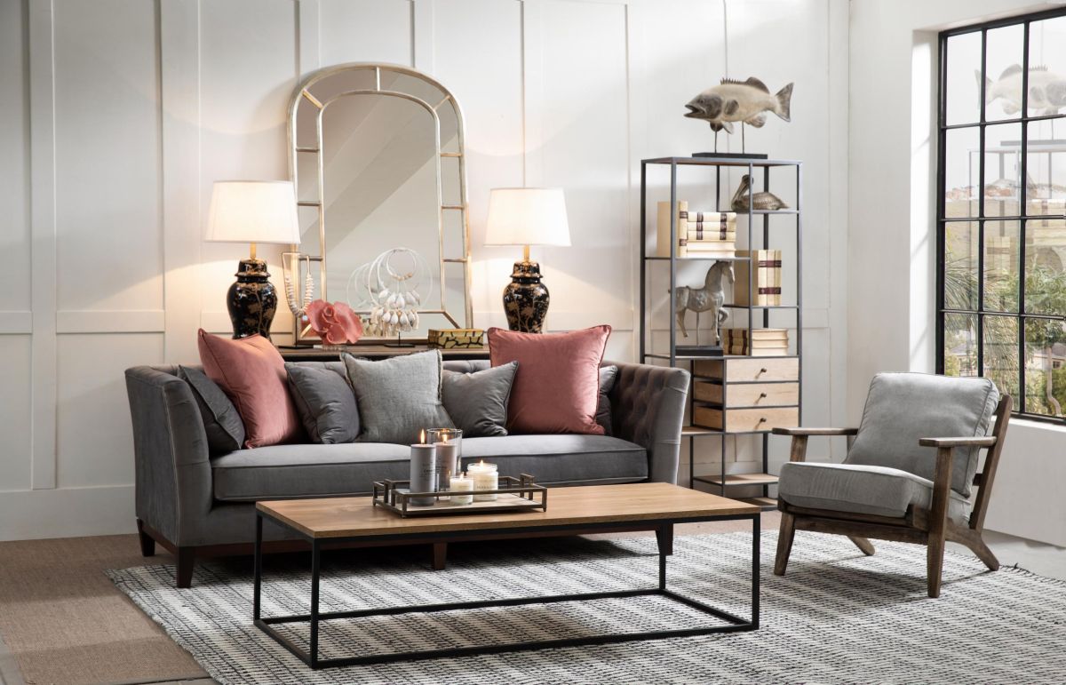 MANHATTAN Coffee table | Block & Chisel